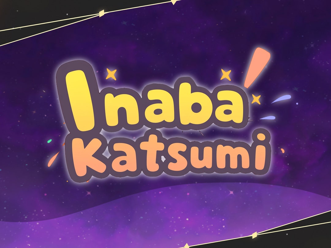 Custom Vtuber Logo,vtuber,vtuber Logo,logo Custom,vtuber Asset,twitch ...