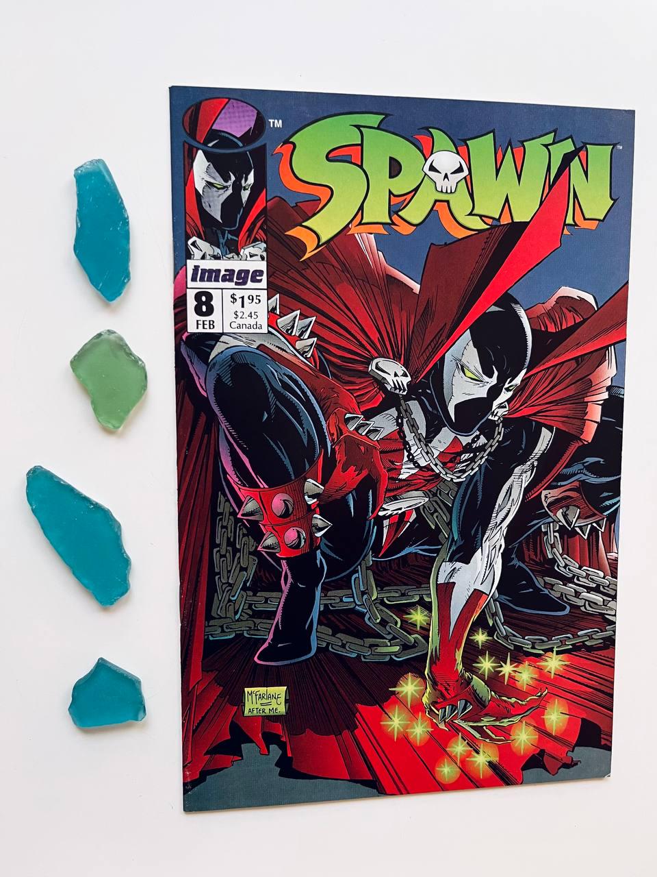 Spawn Filmaffiche