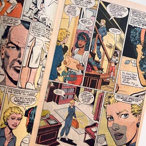 POWER GIRL #3 (phantom Stranger App) - Vintage Comic Book 1988 - Etsy