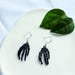 Skull Hand Halloween Earrings, Gothic Earrings, Spooky Skeleton Hand ...
