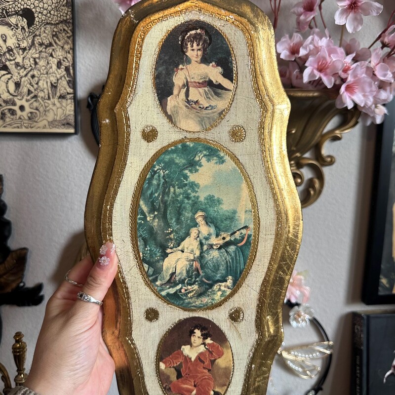 Victorian Wall Decor - Etsy