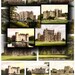 CASTLES Digital Printable Collage Sheet Medieval | Etsy