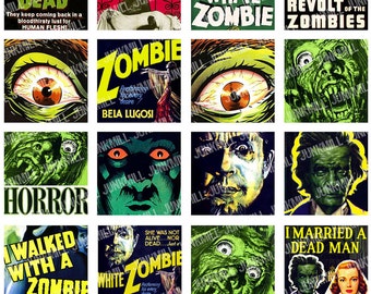 CULT CLASSICS Digital Printable Collage Sheet Retro | Etsy