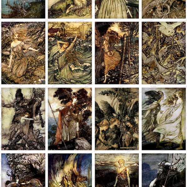 Medieval Legends - Etsy