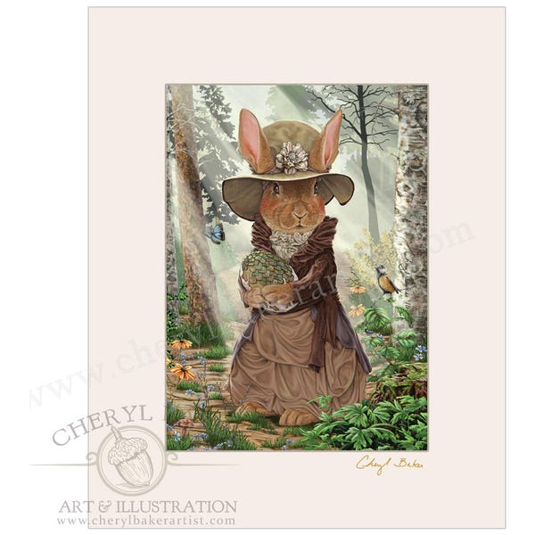 Peter Rabbit Artwork - Etsy