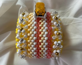 Rotating Kandi Cuff - Etsy
