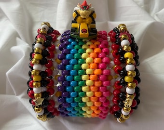 Rotating Kandi Cuff - Etsy