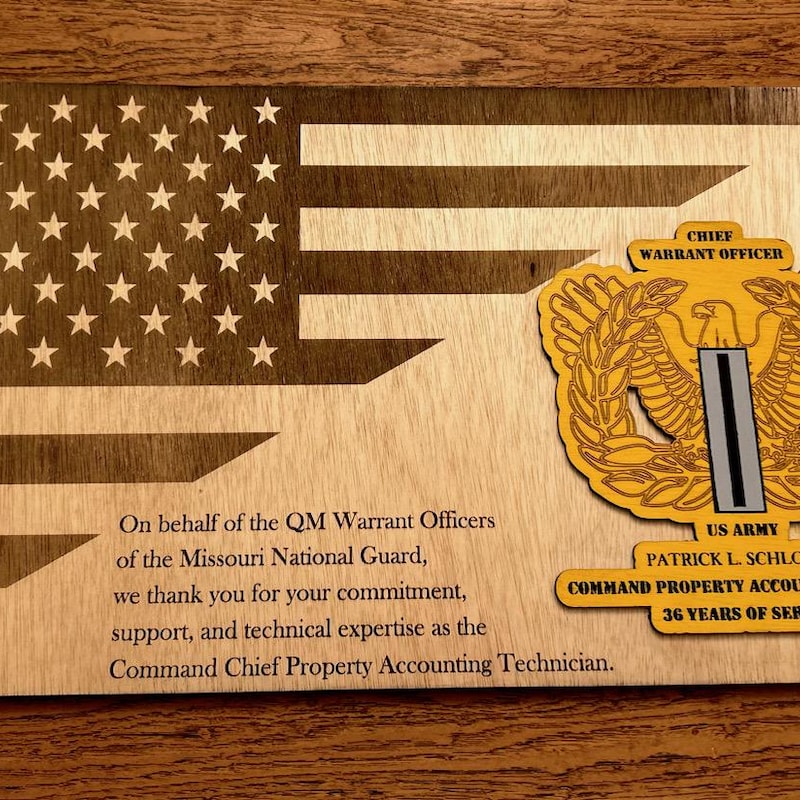 Retirement Plaque - Etsy