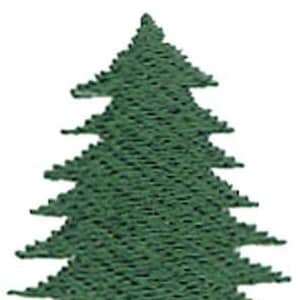 EVERGREEN PINE TREE Hat - One Embroidered Men Women Wildlife Cap Price ...