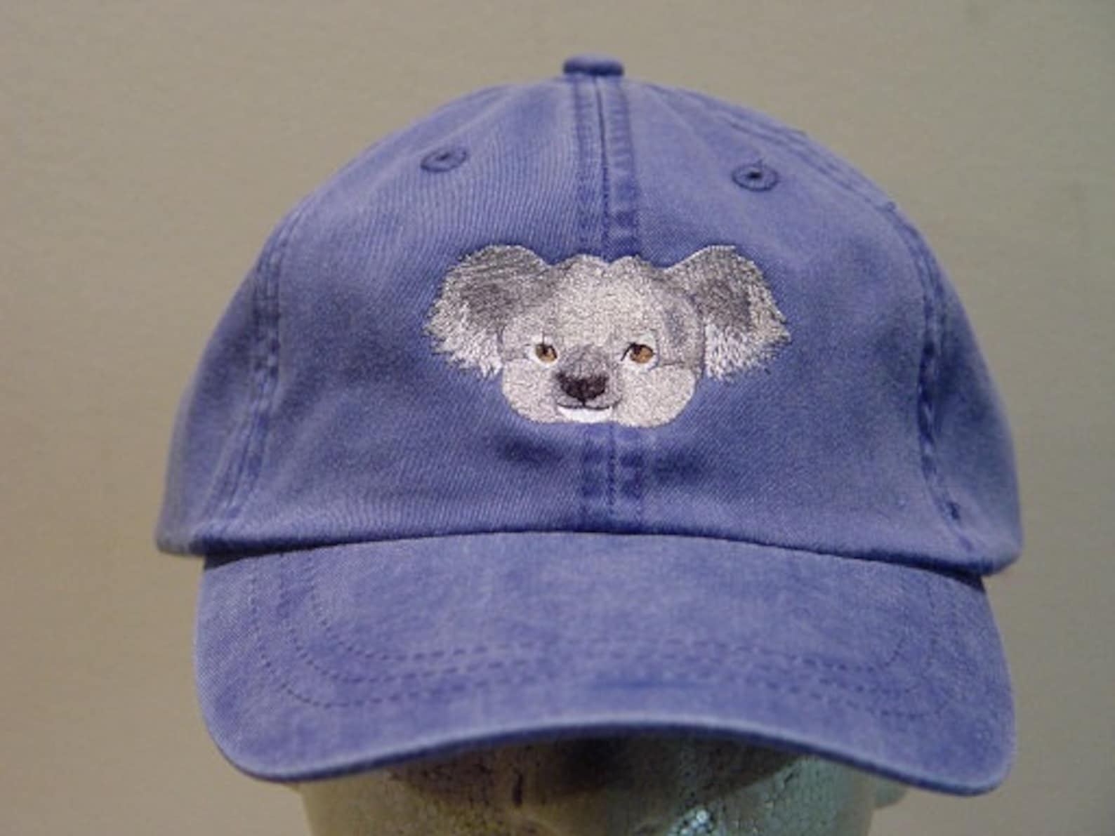 KOALA HAT One Embroidered Men Women Wildlife Baseball Gift | Etsy