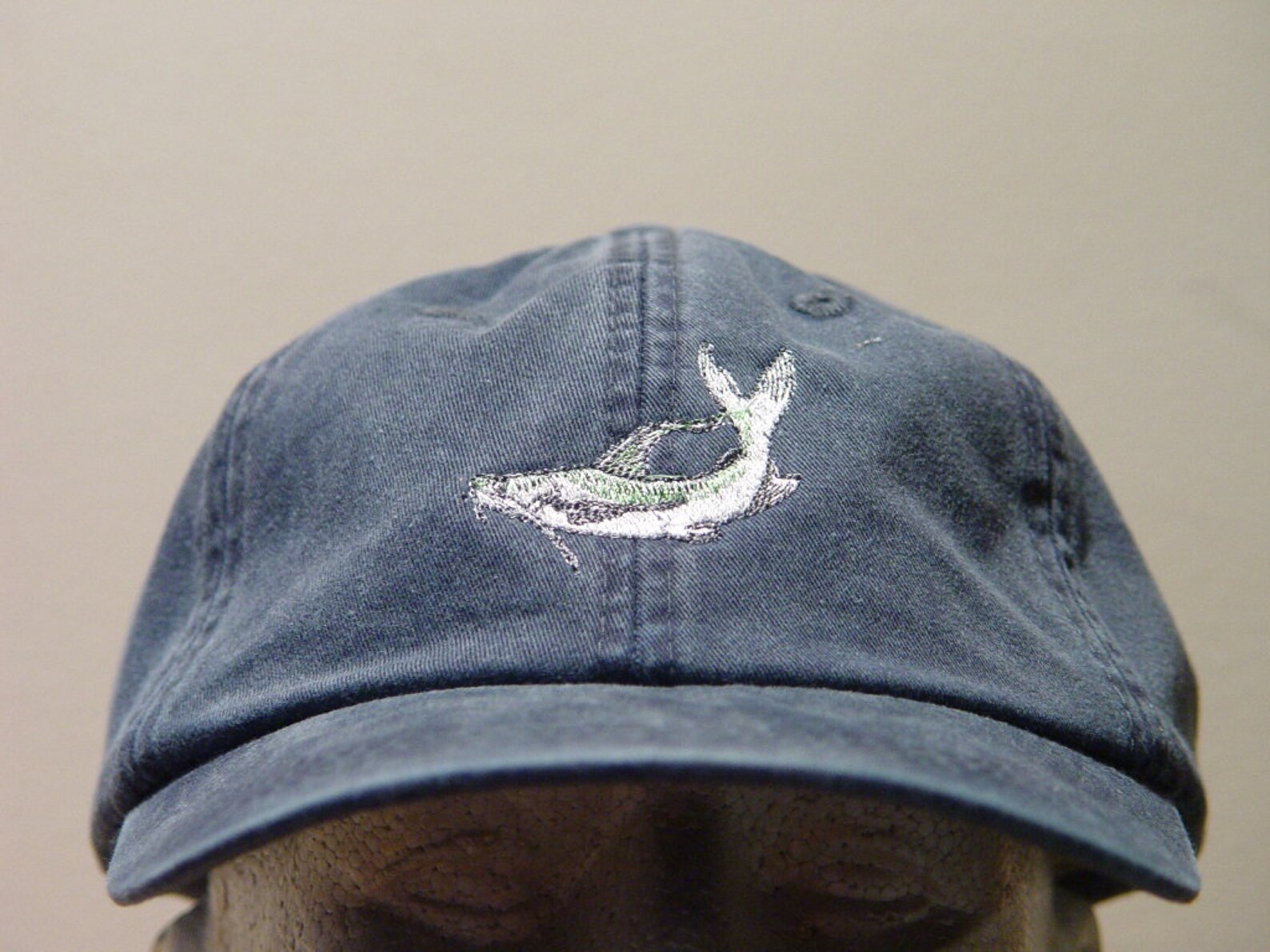 CATFISH HAT One Embroidered Wildlife Fish Men Women Baseball - Etsy