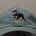 ROTTWEILER DOG HAT One Embroidered Men Women Baseball Gift Cap Price ...