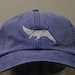 MANTA RAY Hat Embroidered Men Women Marine Wildlife Baseball - Etsy