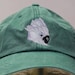 UMBRELLA COCKATOO BIRD Hat Embroidered Women Men Wildlife - Etsy