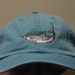 MAKO SHARK Baseball Hat Embroidered Ocean Wildlife Men Women Cap Price ...