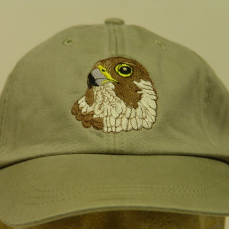 Peregrine Falcon - Etsy