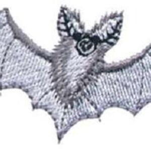 BAT HAT - One Embroidered Men Women Flying Wildlife Baseball Cap ...