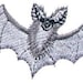 BAT HAT One Embroidered Men Women Flying Wildlife Baseball Cap Price ...