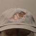 BROWN RAT RODENT Hat Embroidered Men Women Wildlife Baseball Cap Price ...