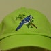 BLUE JAY BIRD Hat Embroidered Men Women Wildlife Baseball Cap Price ...