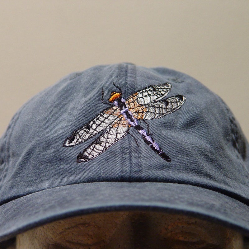 Embroidered Insect - Etsy