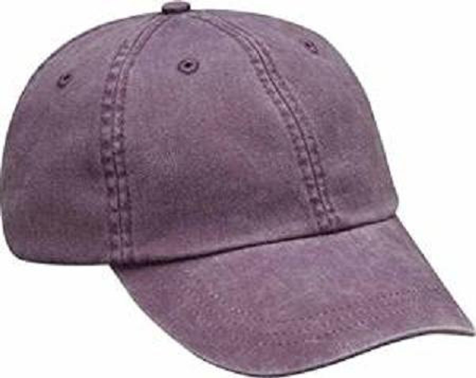 WILD PLUM HAT - Women Men Adams Low Profile Cotton Baseball Cap - 24 ...