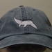 MANTA RAY Hat Embroidered Men Women Marine Wildlife Baseball - Etsy