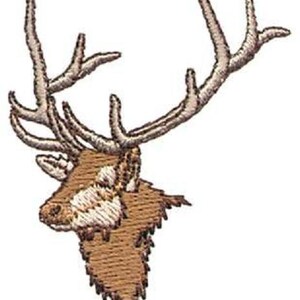 ELK WILDLIFE HAT - Embroidered Women Men Mom Dad Baseball Gift Cap ...