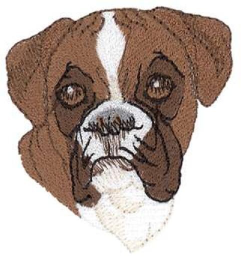 BOXER DOG Hat One Embroidered Men Women Mom Dad Baseball Cap - Etsy