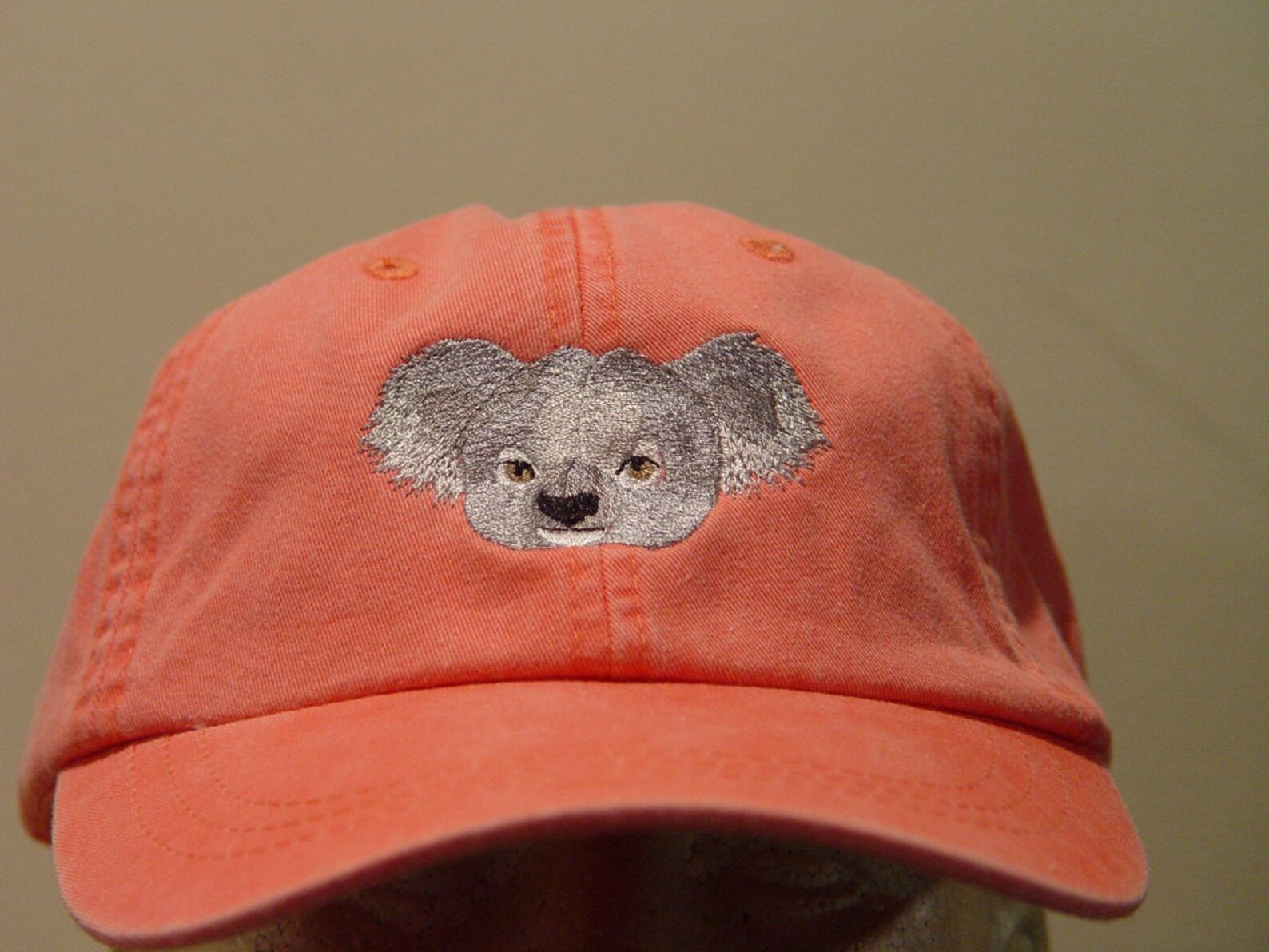 KOALA HAT One Embroidered Men Women Wildlife Baseball Gift | Etsy