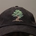 BONSAI ORNAMENTAL TREE Hat One Embroidered Men Women Wildlife Cap Price ...
