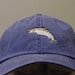 Atlantic Salmon Hat One Embroidered Fish Men Women Wildlife Cap Price ...