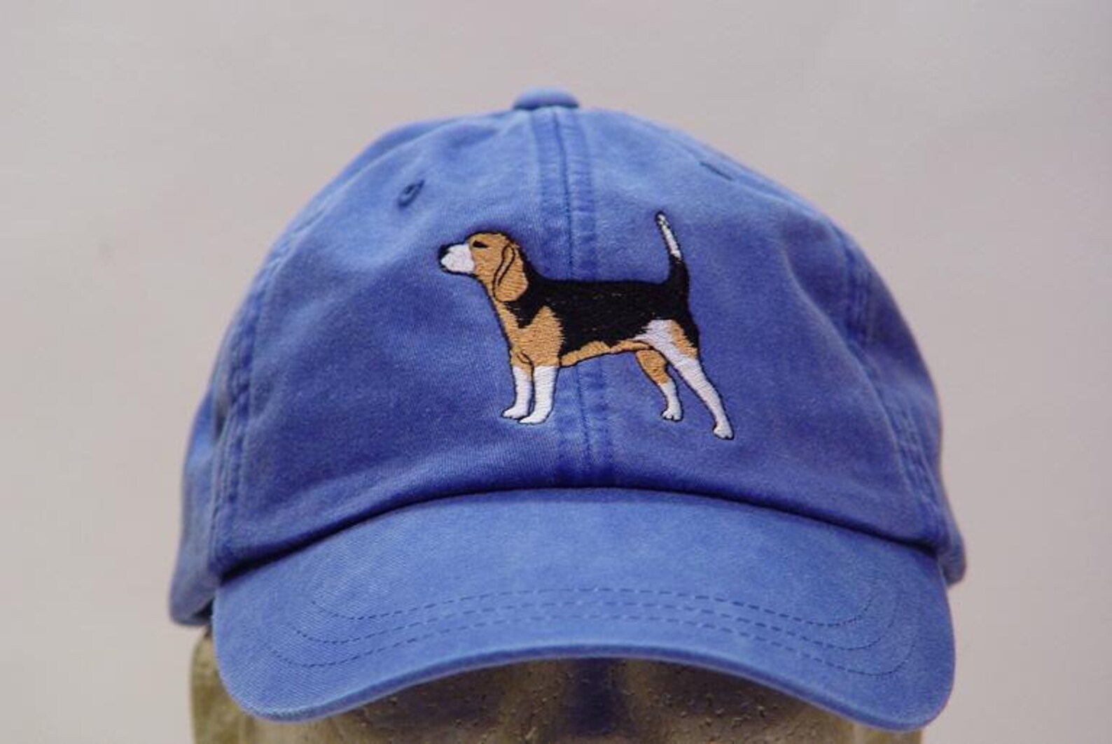 BEAGLE DOG HAT One Embroidered Men Women Baseball Canine Cap - Etsy