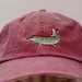 NORTHERN PIKE HAT - One Embroidered Men Women Fish Wildlife Cap - Price ...