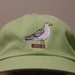 SEAGULL BIRD HAT One Embroidered Men Women Wildlife Baseball Cap Price ...