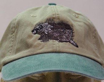 RACCOON HAT One Embroidered Men Women Wildlife Baseball Cap Price ...