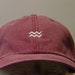 AQUARIUS ZODIAC ASTROLOGY Hat Embroidered Astrological Adult - Etsy