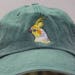COCKATIEL BIRD HAT Embroidered Men Women Wildlife Baseball Cap Price ...