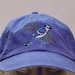 BLUE JAY BIRD Hat Embroidered Men Women Wildlife Baseball Cap Price ...