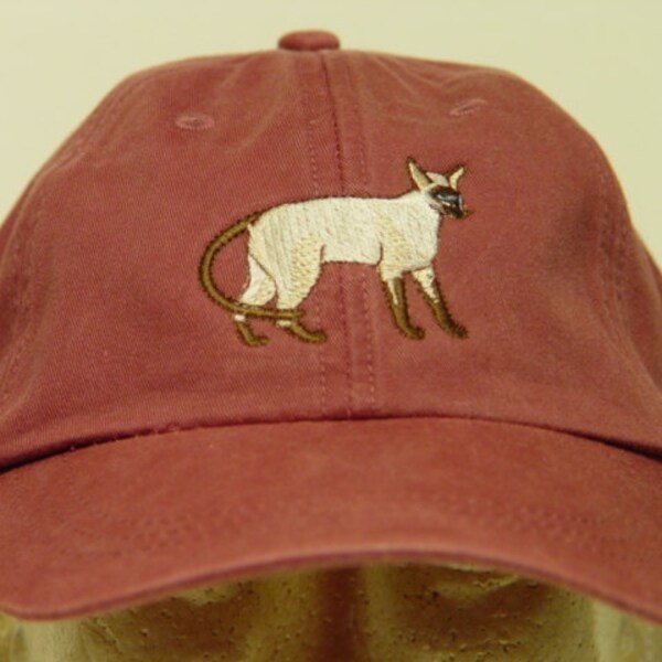 Siamese Cat Hat - Etsy