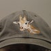 GIRAFFE HAT One Embroidered Men Women Wildlife Baseball Gift - Etsy