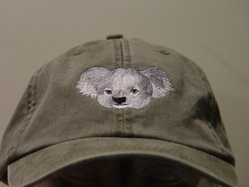 KOALA HAT One Embroidered Men Women Wildlife Baseball Gift - Etsy UK