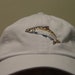Atlantic Salmon Hat - One Embroidered Fish Men Women Wildlife Cap ...