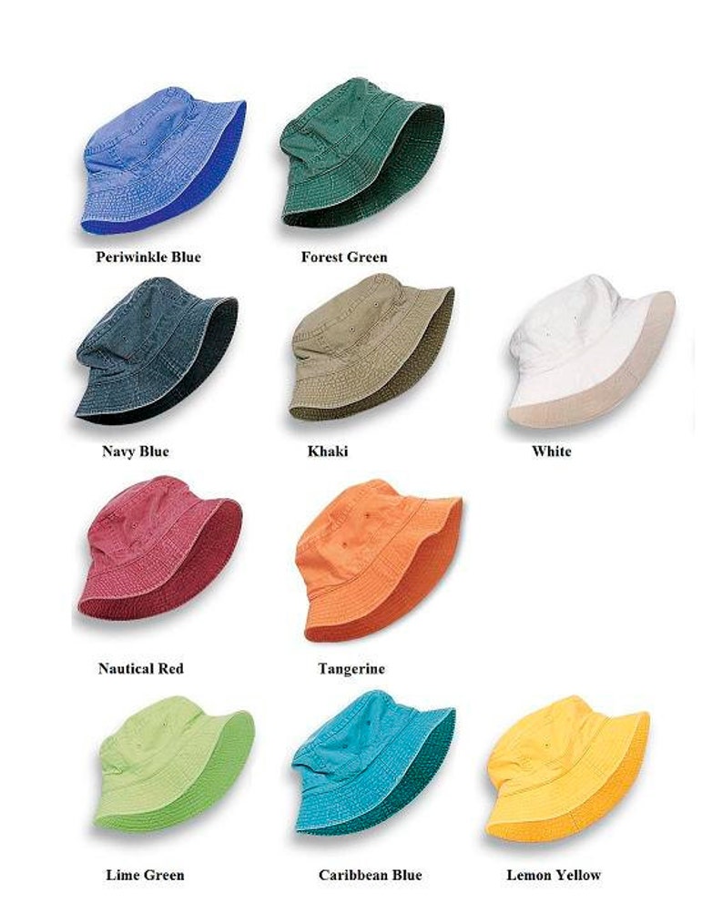 TANGERINE ORANGE XL Bucket Hat Women Men Adams Casual Gift | Etsy