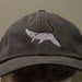 MANTA RAY Hat Embroidered Men Women Marine Wildlife Baseball - Etsy