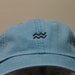 AQUARIUS ZODIAC ASTROLOGY Hat Embroidered Astrological Adult - Etsy