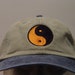 YIN YANG Symbol Hat - Embroidered Chinese Philosophy Men Women Cap ...