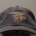 MOOSE HAT One Embroidered Wildlife Men Women Cotton Baseball Cap Price ...