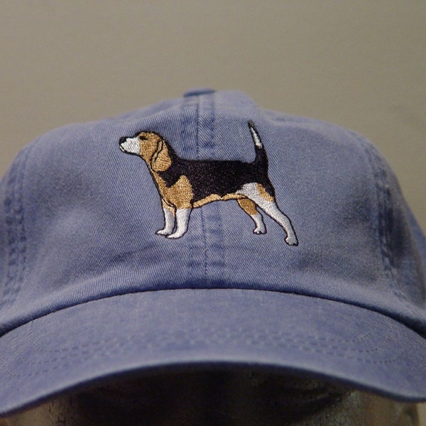 Beagle Embroidery - Etsy