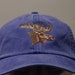 MOOSE HAT One Embroidered Wildlife Men Women Cotton Baseball Cap Price ...